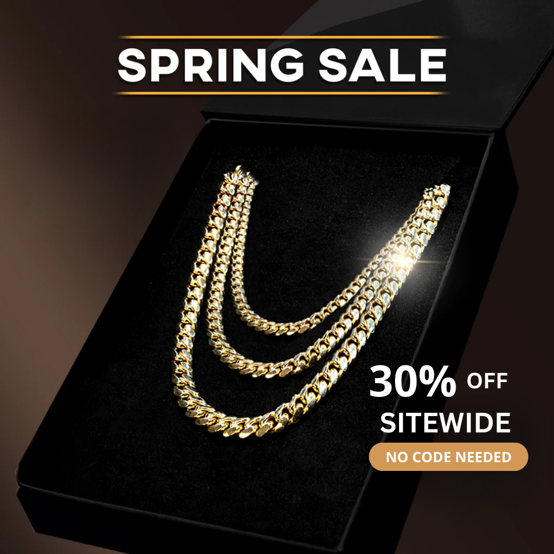 Daniels Jewelry Store NYC: Buy Gold Chains, Bracelets, Watches Online ...